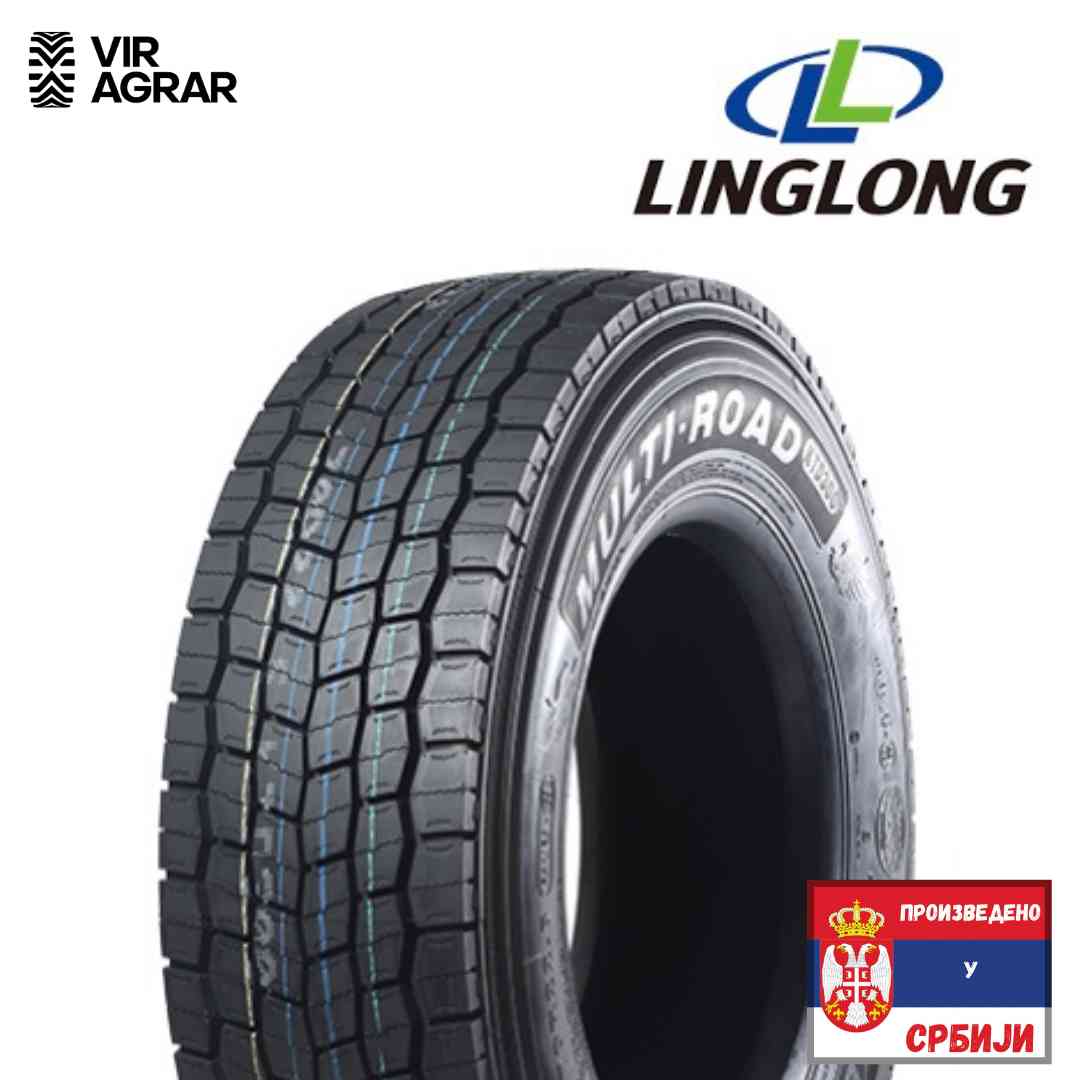 315/80R22.5 LINGLONG KTD300 156/150L pogonske gume za kamion