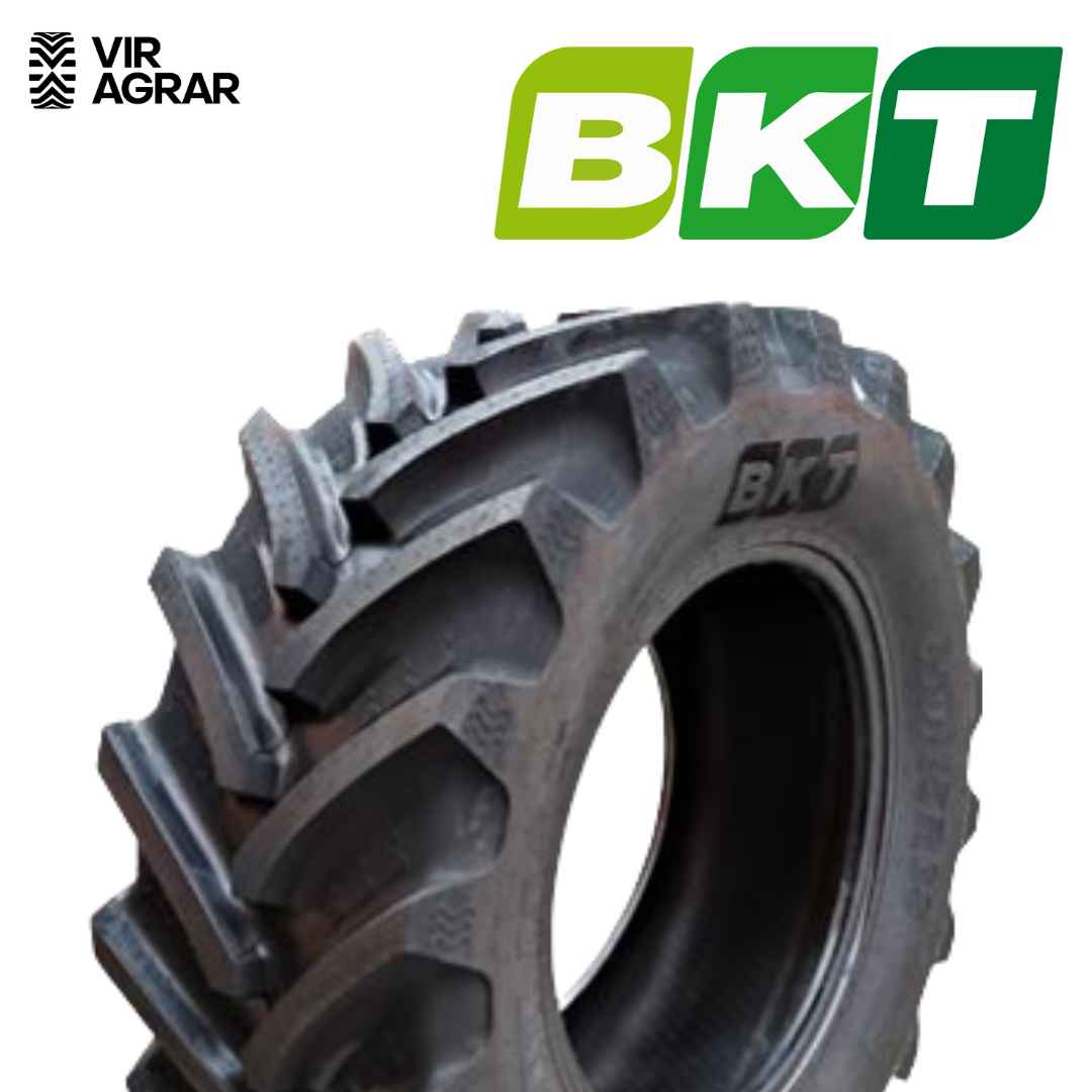 600/65R38 BKT RT657 159D162A8 TL radijalne traktorske gume