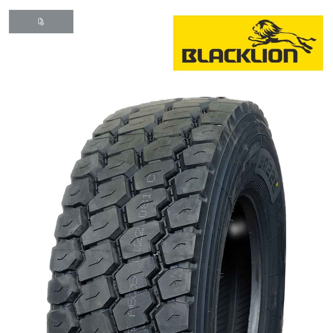 385/65R22.5 BLACKLION BA226 gume za kade kipere