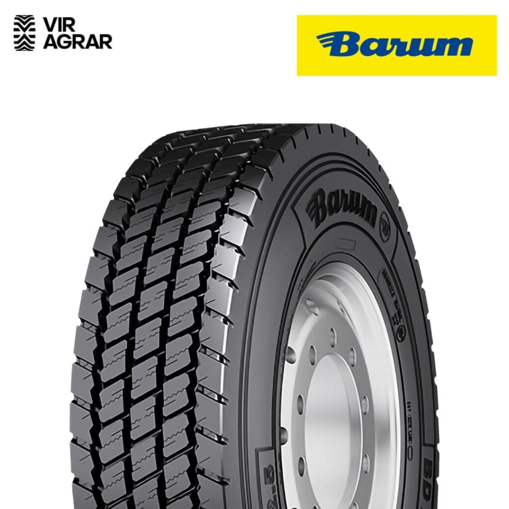 245/70R19.5 BARUM BD200 Road pogonska guma za kamion EU